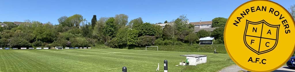 Victoria Bottoms, home to Nanpean Rovers AFC - Football Ground Map