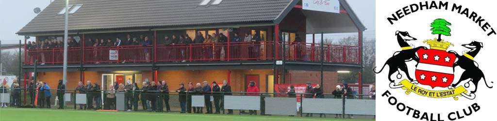 Bloomfields 3G, former home to Needham Market - Football Ground Map