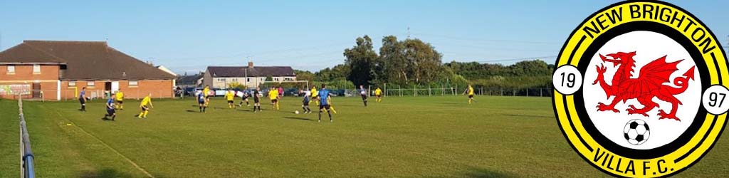 New Brighton Community Centre, home to New Brighton Villa - Football ...
