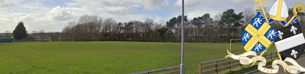 Bowburn Park, home to New Durham FC - Football Ground Map