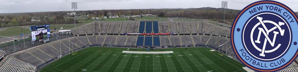 Pratt & Whitney Stadium at Rentschler Field, former home to New York ...