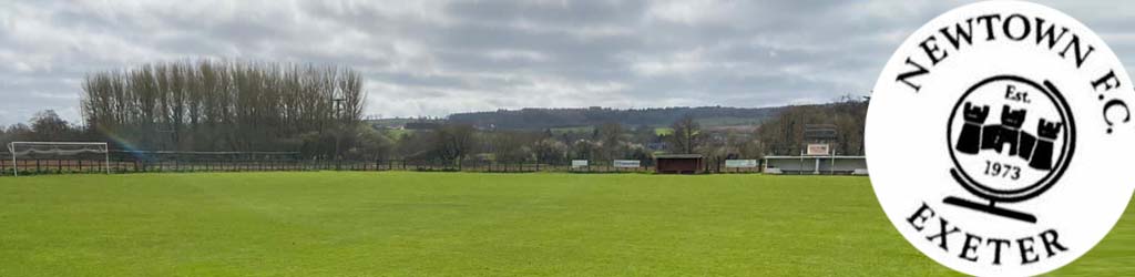 The Rec Club, home to Newtown FC Exeter, Newtown FC Exeter Reserves ...