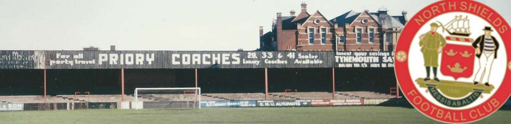 Appleby Park, former home to North Shields - Football Ground Map