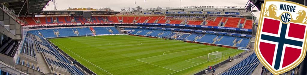 Ullevaal Stadion, former home to FK Lyn, Valerenga, Norway - Football ...