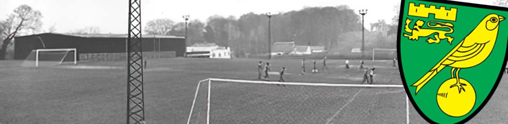 Trowse Training Ground, former home to Norwich City U18 - Football ...