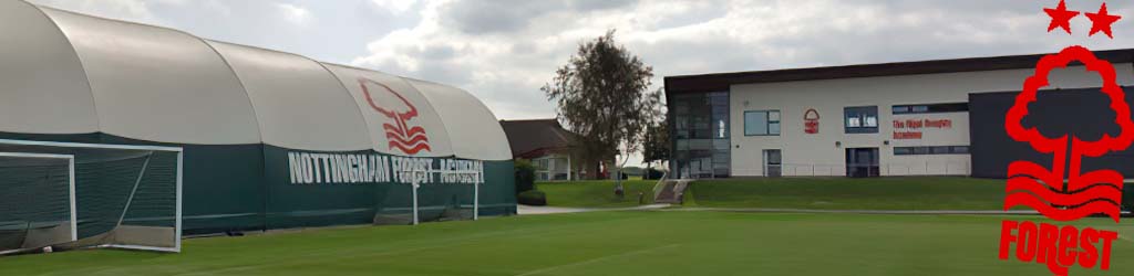 Nigel Doughty Academy, home to Nottingham Forest U18, Nottingham Forest ...