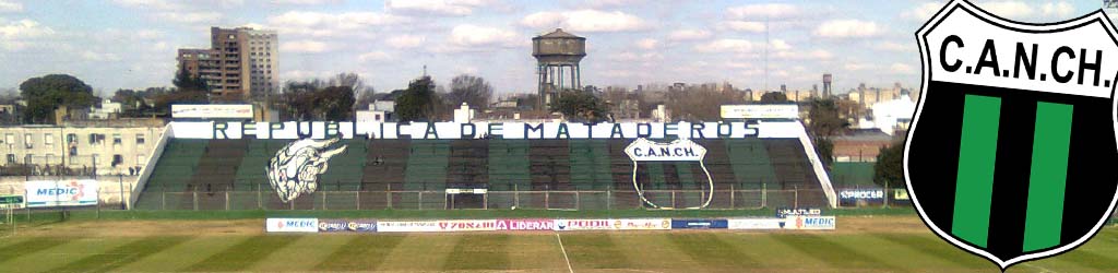 Estadio Nueva Chicago (Republica de Mataderos), home to Nueva Chicago ...