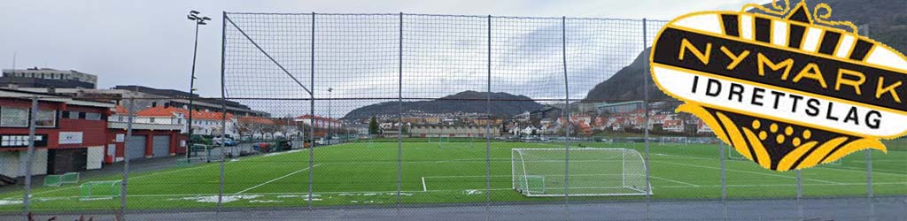 Nymark Kunstgress, former home to SK Brann 2, Nymark IL - Football ...