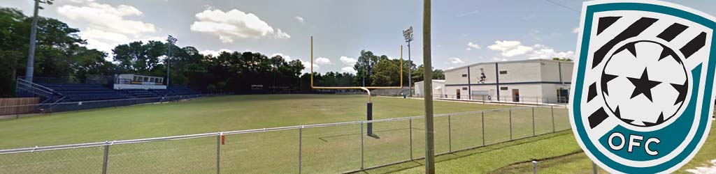 University Christian Stadium, home to Oceanway FC - Football Ground Map