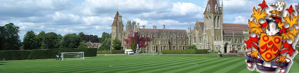 Charterhouse School Playing Fields, home to Old Carthusians - Football ...