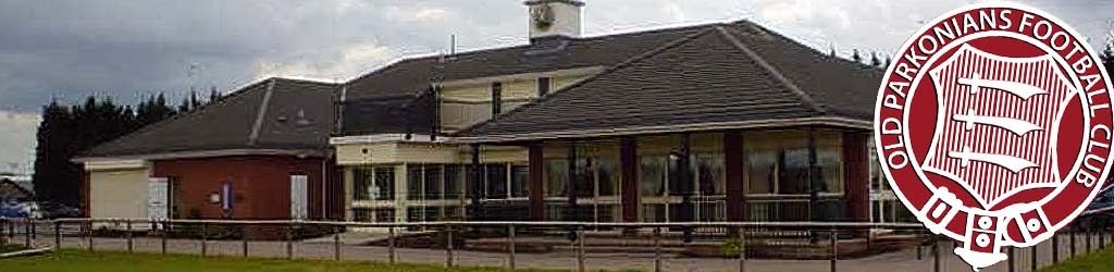 Jack Carter Pavilion, home to Old Parkonians, Loughton Lions, Old ...
