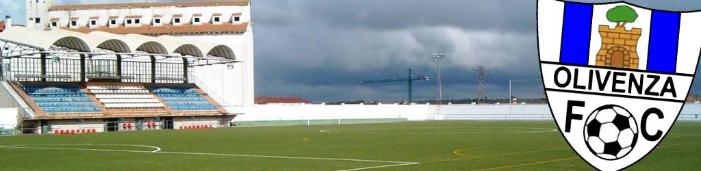 Campo de Futbol Olivenza 3G, home to Olivenza FC - Football Ground Map