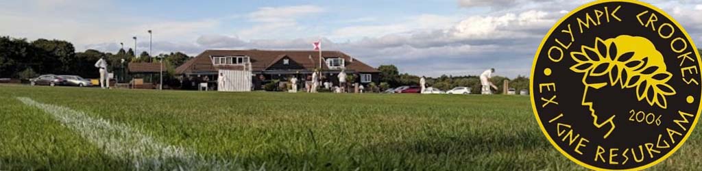 HSBC Sports Club, former home to Brunsmeer Athletic, Olympic Crookes FC ...