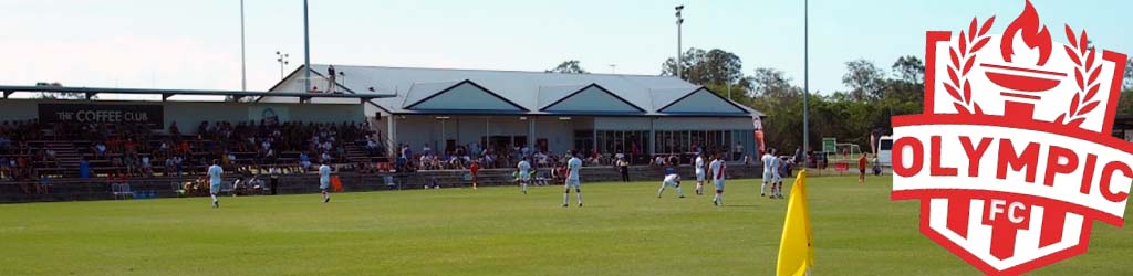Goodwin Park, home to Olympic FC, Olympic FC Women - Football Ground Map