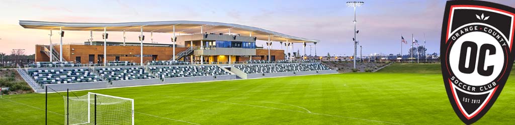 Championship Soccer Stadium, home to Orange County SC, Orange County SC ...