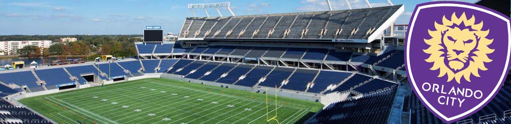 Citrus Bowl (Camping World Stadium), former home to USA, Orlando City ...