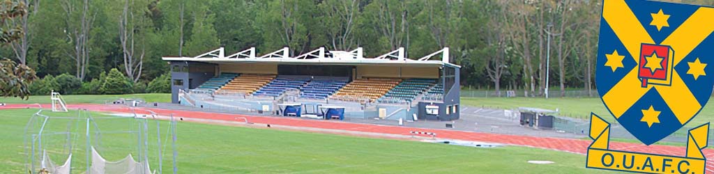 Caledonian Ground, home to Northern AFC, Otago University, Caversham ...