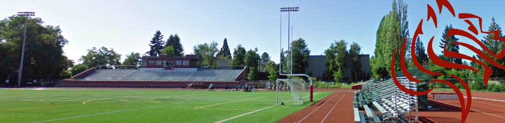 Hanson Stadium (Lincoln Park), home to Pacific Boxers, Portland Timbers ...