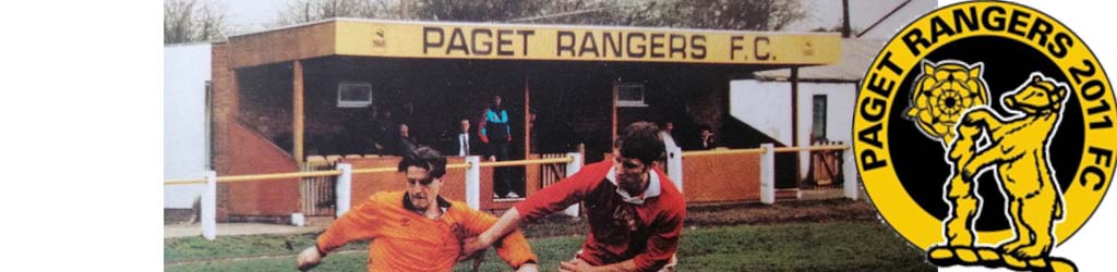 Springfield Road, former home to Paget Rangers - Football Ground Map