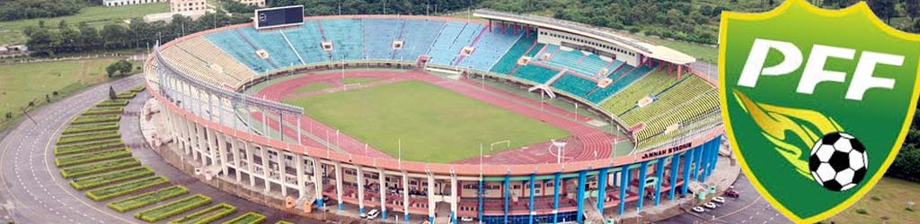 Jinnah Stadium, home to Pakistan - Football Ground Map