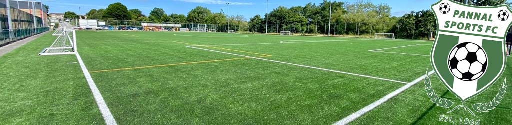 Rosset Sports Centre, home to Pannal Sports FC, Hampsthwaite FC ...