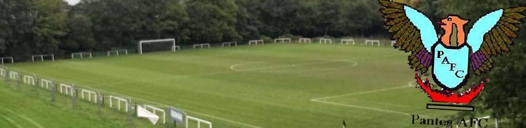Panteg House Sports Ground, home to Panteg AFC, Panteg AFC Reserves ...