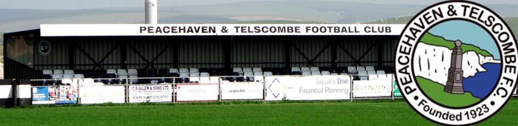 The Sports Park, home to Peacehaven & Telscombe, Peacehaven & Telscombe ...