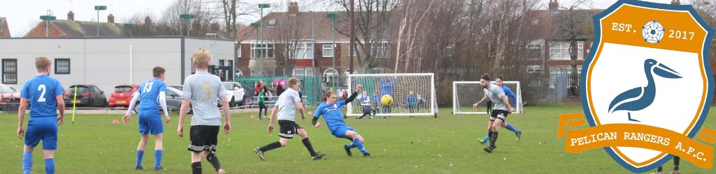 Pelican Park, home to Pelican Rangers AFC - Football Ground Map