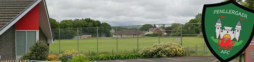 Penllergaer Community Council Park, home to Penllergaer AFC - Football ...