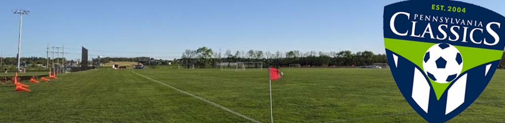 Pennsylvania Classics Soccer Park, former home to Pennsylvania Classics ...