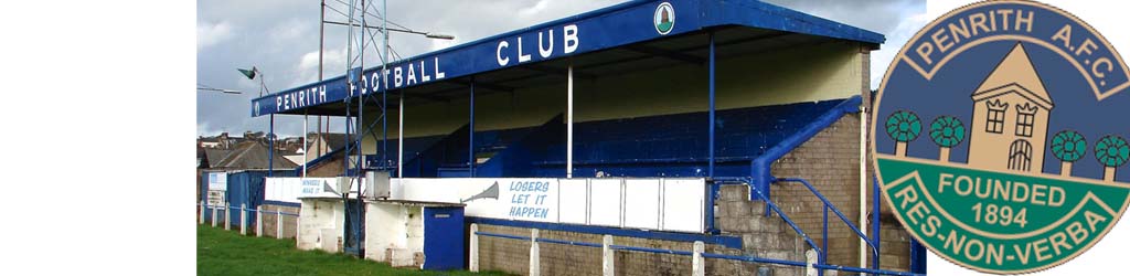 World Group Stadium, former home to Penrith FC - Football Ground Map