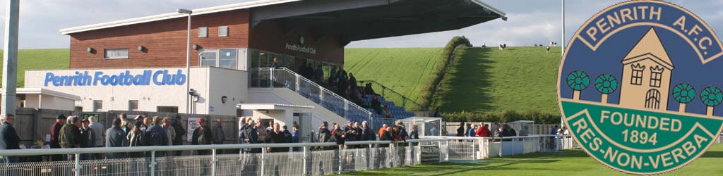 Frenchfield Park, home to Penrith FC, Carlisle United U18 - Football ...