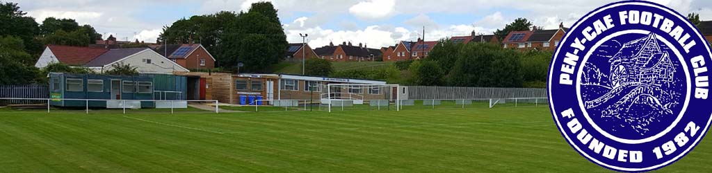 Afoneitha Road, home to Penycae, Wrexham Women - Football Ground Map