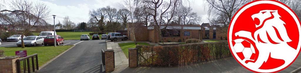 Ysgol Penyffordd, former home to Penyffordd Lions - Football Ground Map