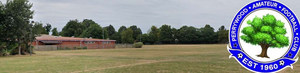 Neel Park, home to Perrywood AFC - Football Ground Map
