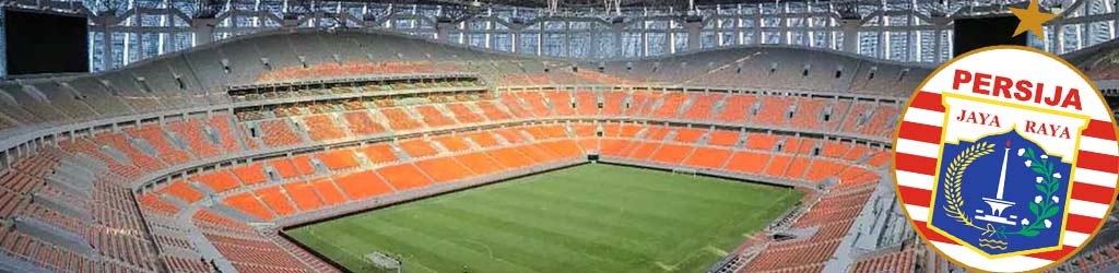 Jakarta International Stadium, home to Persija Jakarta - Football ...