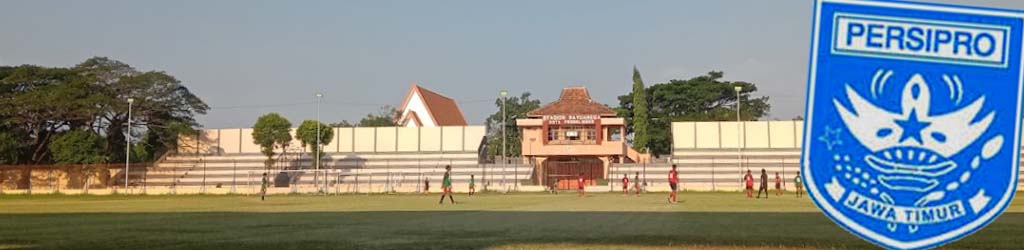 Bayuangga Stadium, home to Persipro 1954 - Football Ground Map