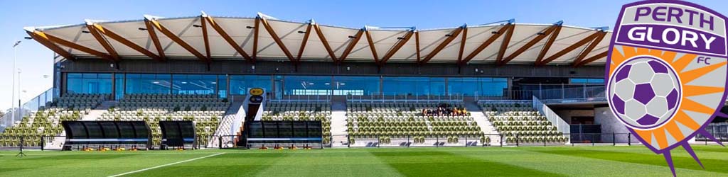 Sam Kerr Football Centre, former home to Perth Glory, Perth Glory Women ...