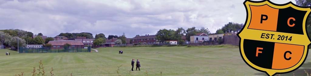 Old School Field Tibshelf, former home to Pilsley Community - Football ...