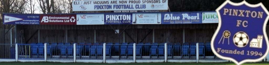 The Welfare Ground, home to Pinxton, Pinxton Reserves - Football Ground Map