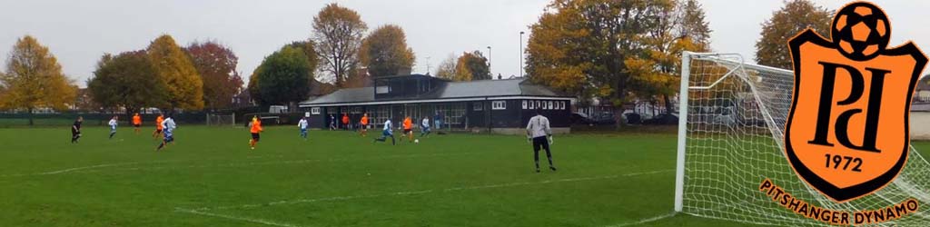 Argyle Road, former home to Pitshanger Dynamo - Football Ground Map