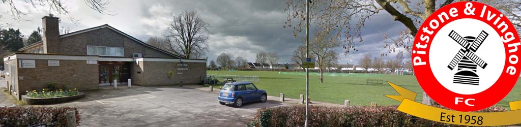 Pitstone Recreation Ground, former home to Pitstone & Ivinghoe ...