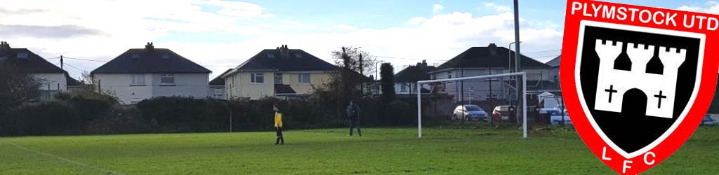 Deans Cross, home to Plymstock Utd, Plymstock Utd Reserves - Football ...