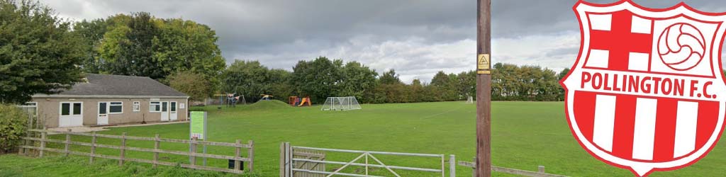 Pollington Social Centre, home to Pollington FC - Football Ground Map