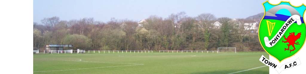 Recreation Ground, former home to Pontardawe Town, AFC Pontardwe ...