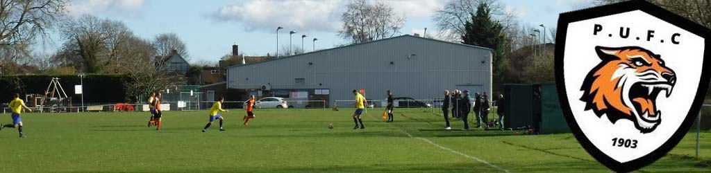 Poppleton Center, home to Poppleton United - Football Ground Map
