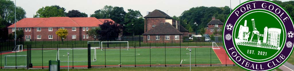 Thorne Trinity Academy 3G, home to Port Goole FC - Football Ground Map