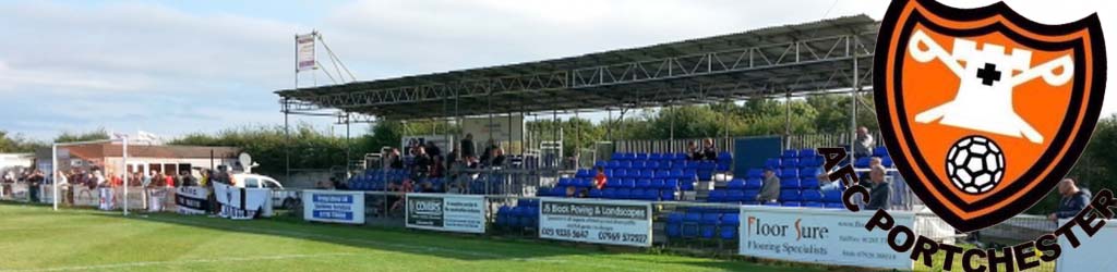 Blanchard Wells Stadium, home to AFC Portchester - Football Ground Map