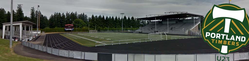 Doc Harris Stadium, former home to Portland Timbers U23 - Football ...
