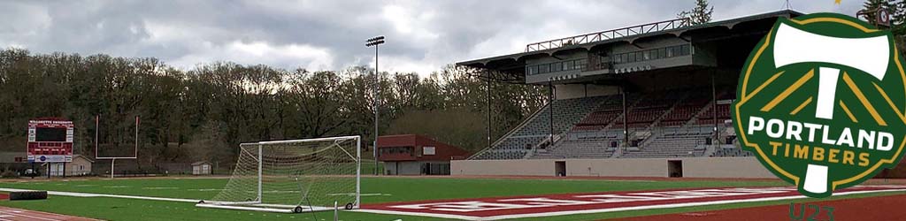 McCulloch Stadium, home to Portland Timbers U23, Cascade Surge, Capital ...